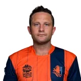 Roelof Van Der Merwe Cricket Player Netherlands