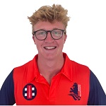 Tim Pringle Cricket Player Netherlands