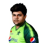 Azam Khan Cricket Player Pakistan