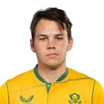 Gerald Coetzee Cricket Player South Africa