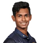 Matheesha Pathirana Cricket Player Sri Lanka