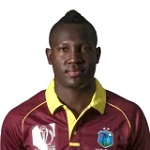 Roston Chase Cricket Player West Indies